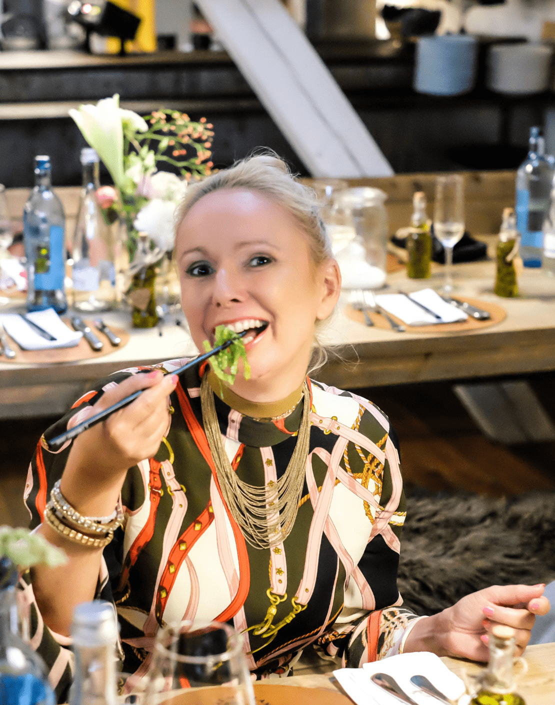 Kulinarische Events